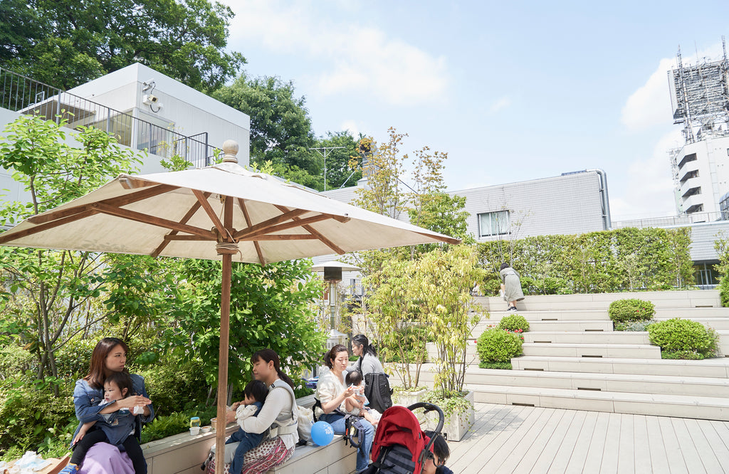 Fun Fen Fant・マママルシェに出店 – GRØN Online Store