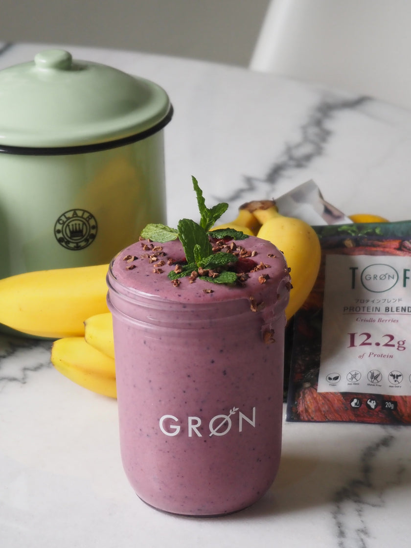 実は多い「夏太り」。汗をかいても太る理由と、今日からできる対策とは？〜栄養士のColumn Vol.141 – GRØN Online Store