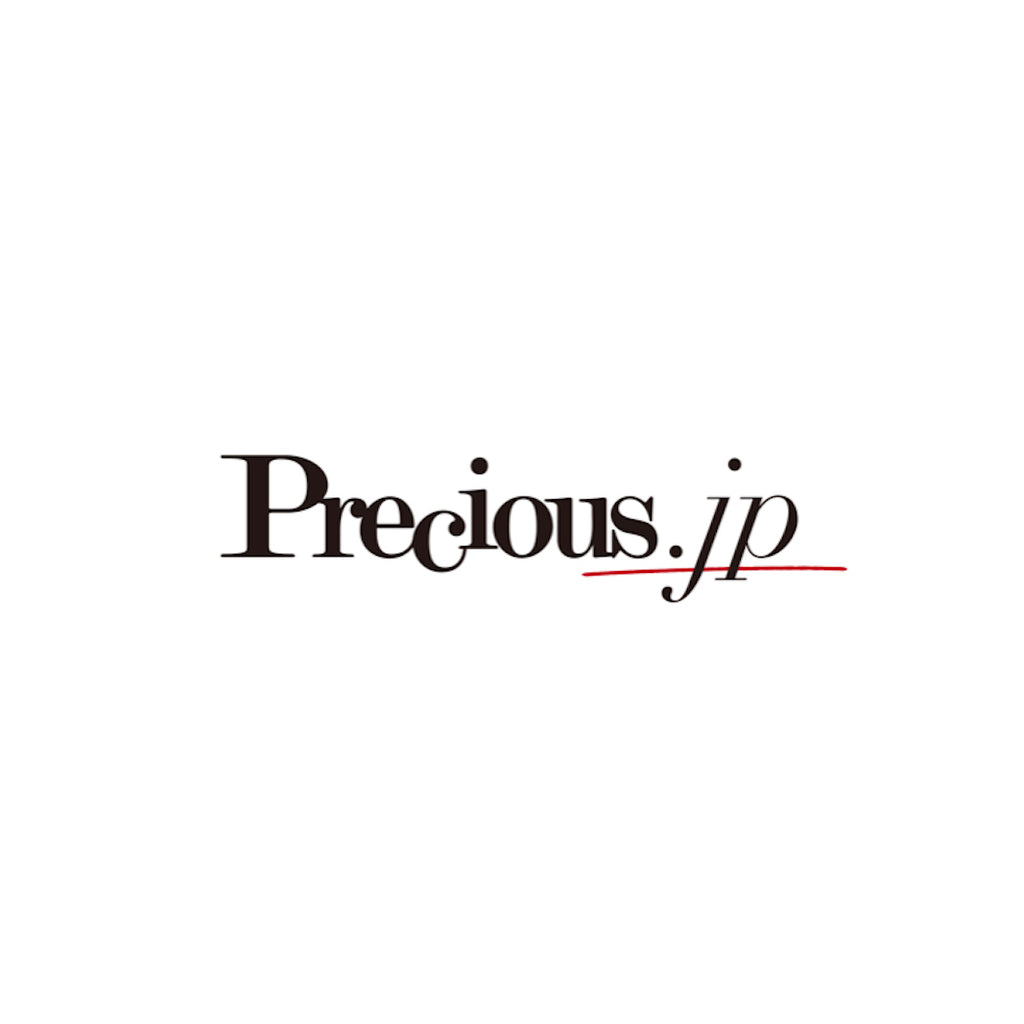 Precious.jp -webmagazine – GRØN Online Store